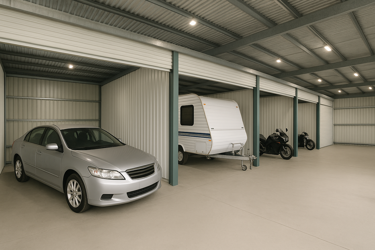 The Complete Guide to Secure Vehicle Storage in Sydney | Hills Self Storage