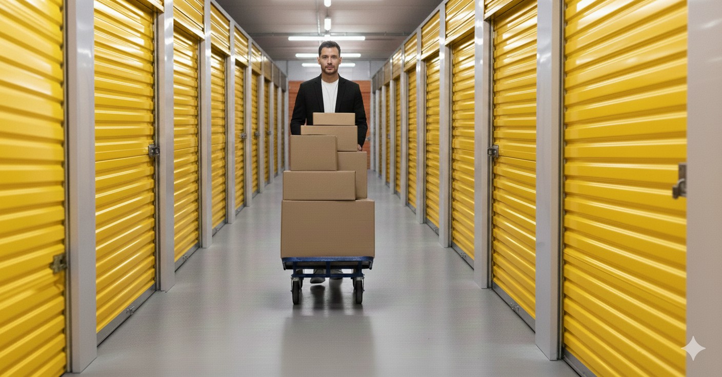 Hills Self Storage - Secure Self Storage Units Sydney | Safe Solutions