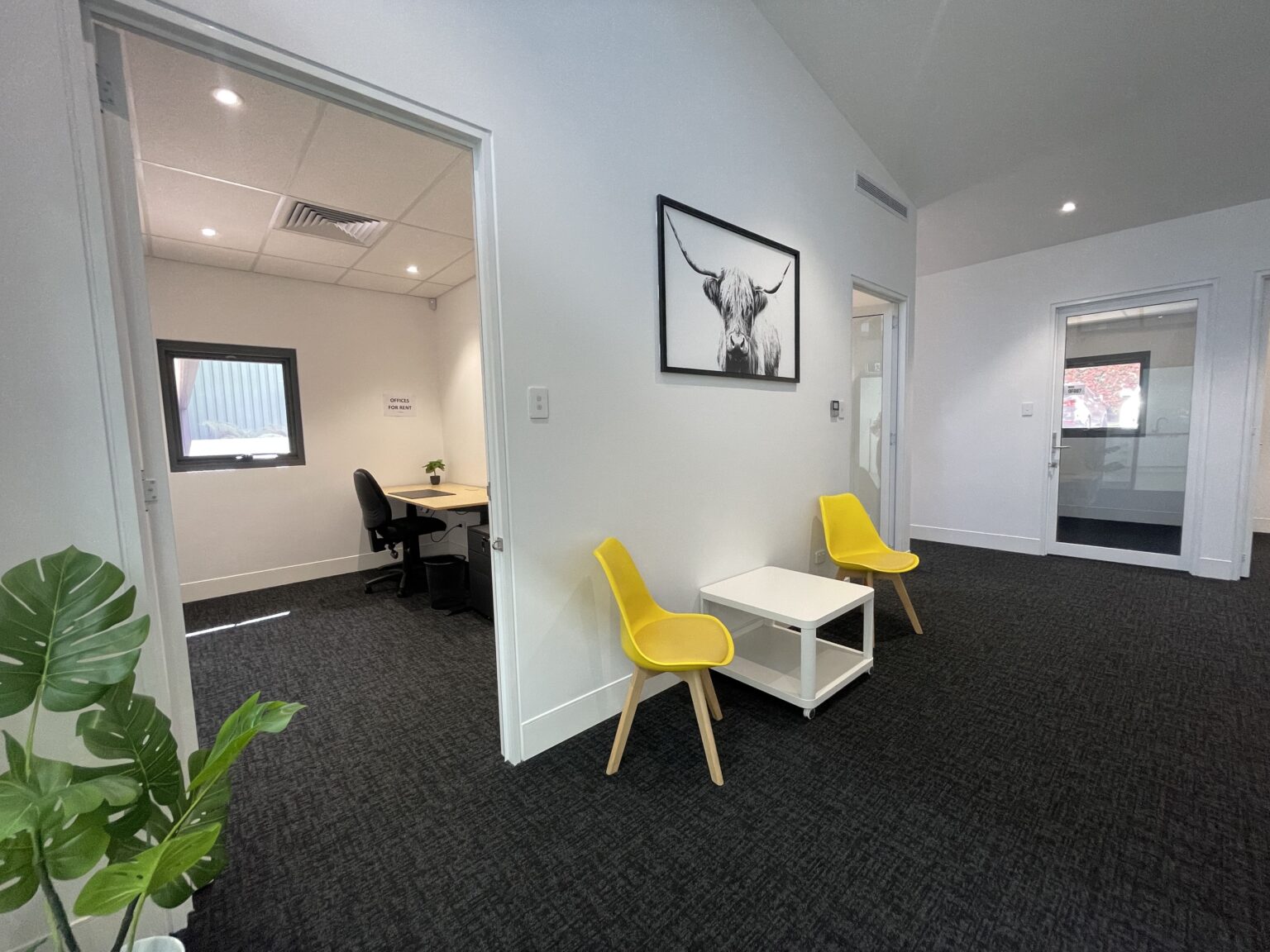 Office Space for Rent in Sydney | Semi Furnished Workspace